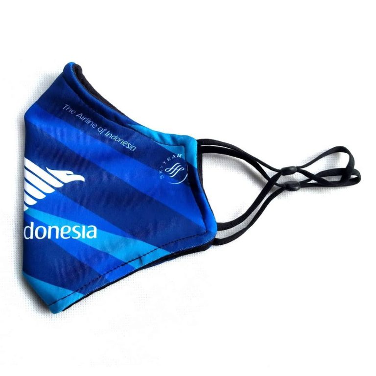 Masker Custom Langsung Dari Pabrik - Pesan Online