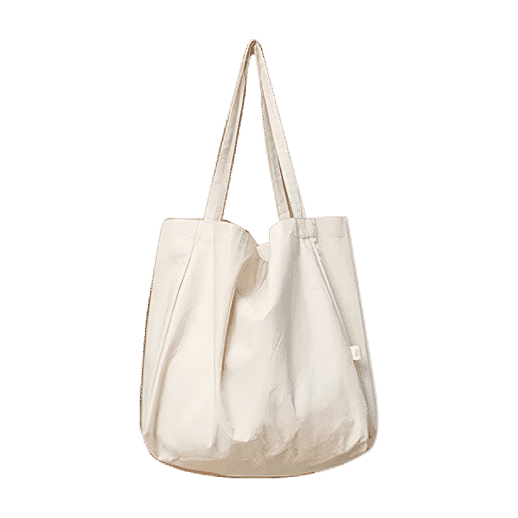 Tote Bag Custom Sablon & Full Printing - Blacu & Canvas