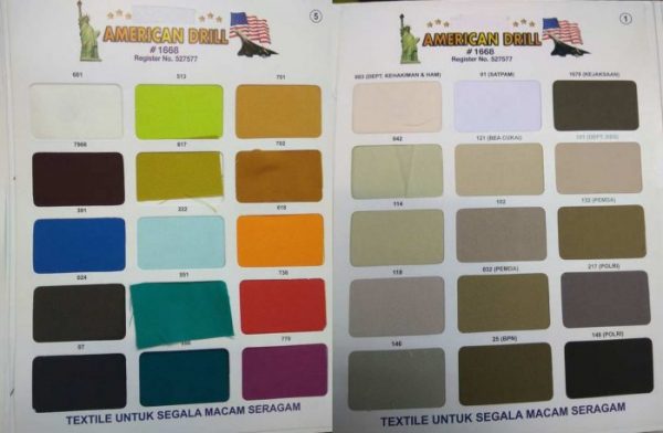 kain nagata drill-Ini-8-kelebihan-dan-kekurangannya