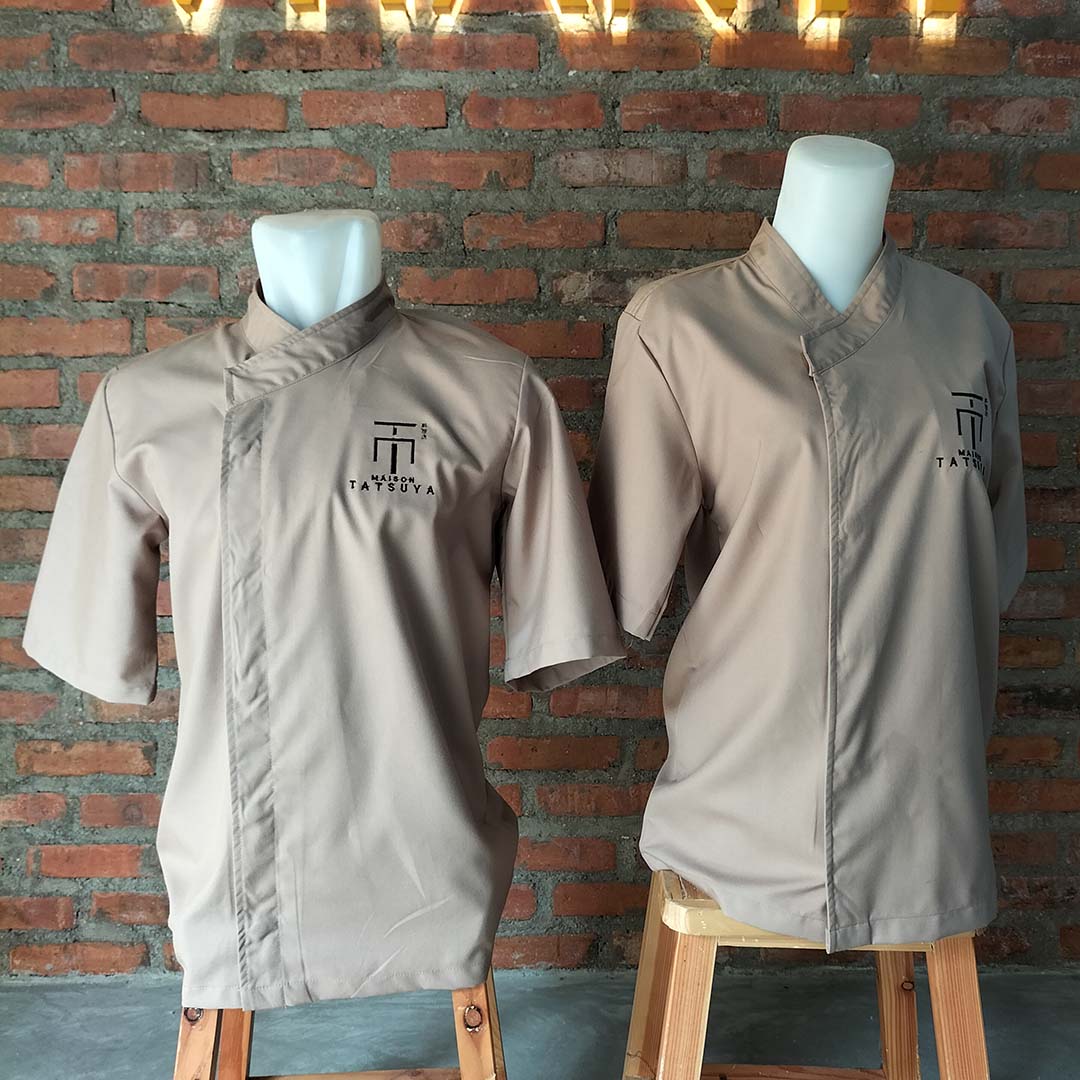 Pesan Kemeja Seragam Kerja - Pesan Online - VRANTI